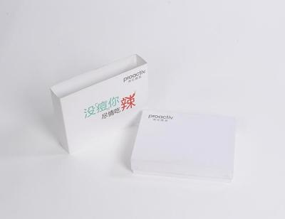 Cina Il cassetto della carta commerciale inscatola la scatola d'imballaggio del cassetto del cartone dell'avorio del regalo in vendita