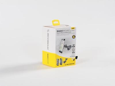 Cina Imballaggio cosmetico fatto a mano del regalo delle scatole di presentazione del controsoffitto del cartone in vendita