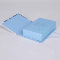 China Book Shape Cardboard Gift Boxes for sale