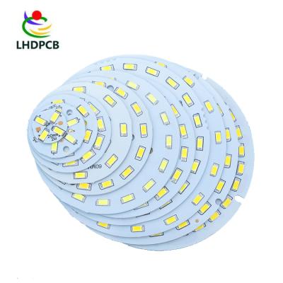 China China Automotive Electronic Products PCB / PCBA Supplier Led PCB Panel Light for sale