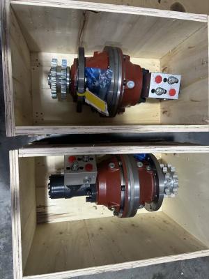 China 924015.1302  Motor Assembly Kalmar Reach Stacker Parts for sale