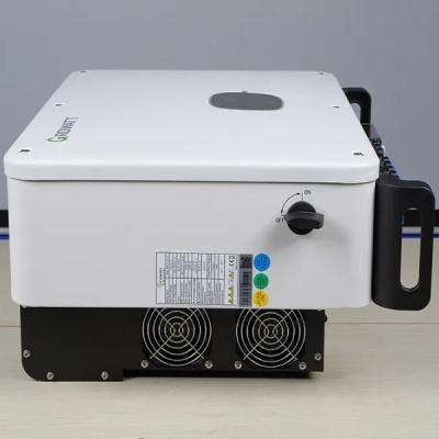 China MAC 60KTL3-X LV 60KW On Grid Solar Inverter Three Phase IP65 for sale