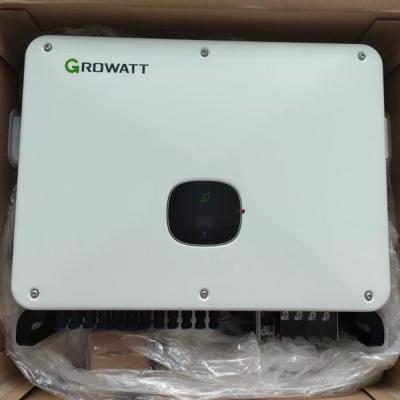 China MAC 60KTL3-X LV 60KW On Grid Solar Inverter Three Phase IP65 for sale