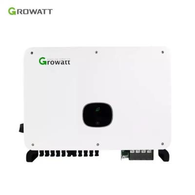 China MAC 60KTL3-X LV 60KW On Grid Solar Inverter Three Phase IP65 for sale