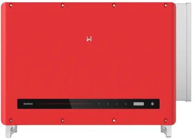 China Série UT GW-350K-UT Goodwe On Grid Inverter 350kW 3 Fase 15 MPPTs à venda