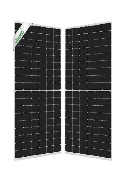410W-430W Jinko Tiger Neo N Type Solar Photovoltaic Modules Monofacial 54HL4-(V)