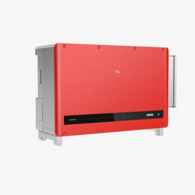China GW80K-HT 80kW Inversor solar trifásico em rede Goodwe On Grid Inverter inverter solar comercial e industrial à venda