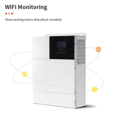 China 48V 5KW OEM On Grid Inverter 5000 Watt Pure Sine Wave Power Inverter for sale