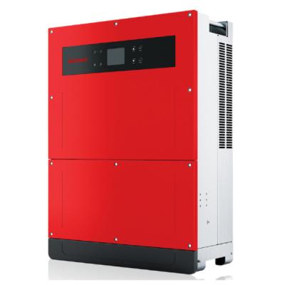 China SMT GW29.9K-MT 29.9kW Na Rede 3 Fase Goodwe Inverter Solar à venda