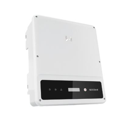 China GW6000TDS 6kW On Grid Solar Inverter Goodwe Single Phase CCC Approval for sale