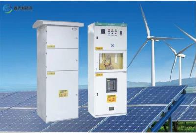 China Three Phase PV Combiner Box 100kW to 2000kW Solar Distribution Box for sale