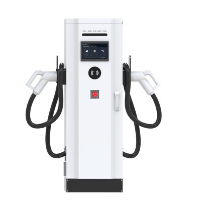 Cina Caricabatterie per veicoli elettrici Tipo DLB controllo intelligente 320kW 480kW 640kW terminale di ricarica elettrico a corrente continua Uso commerciale in vendita