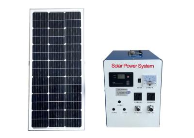 Cina Mini 500 watt di 65AH 220V fuori dal sistema solare di griglia per la casa in vendita