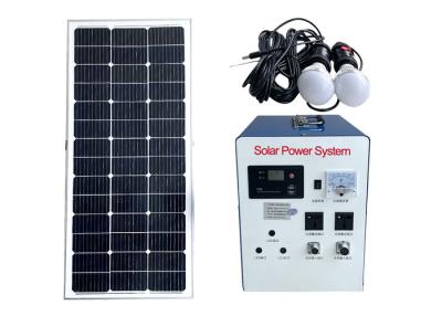 Cina sistemi 4kw di energia solare della casa di CA di 110V 220V fuori dalla griglia 100hours con litio Ion Battery in vendita