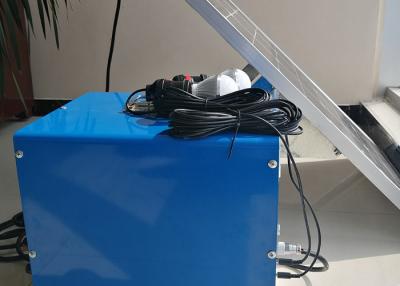 Cina 48V fuori dai sistemi domestici 1500W di energia solare di griglia con il regolatore del pannello solare in vendita