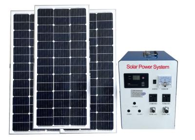 Cina 48V fuori dai sistemi domestici 1500W di energia solare di griglia con il regolatore del pannello solare in vendita