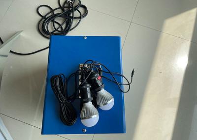 Cina Sistema fotovoltaico 48h di energia solare della mini famiglia di CA 220V con la batteria in vendita