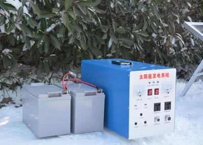 Cina 3500 watt ad alta potenza fuori dal sistema solare di griglia per illuminazione di campeggio in vendita