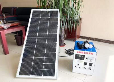 Cina sistema 1000W di PV di energia solare di 48V 200AH per l'emergenza di famiglia in vendita
