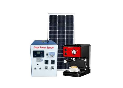 Cina modulo 135AH di PV delle cellule 450W 144 dei sistemi di energia solare della casa 1kw mono in vendita