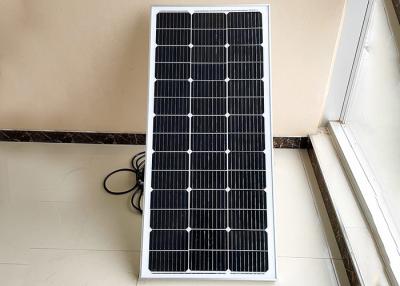 Cina Pannelli solari fotovoltaici IP67 270W 280W 110V del silicio monocristallino in vendita