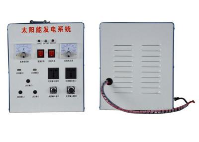 Cina Corredi del pannello solare della casa delle serre 12V 10A, sistema solare domestico completo in vendita