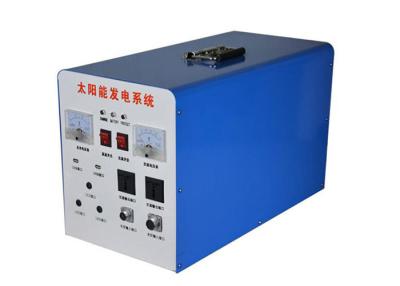 Cina CC 12V dei sistemi CA 220V di energia solare della casa 500W per l'elettroventola in vendita