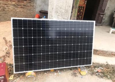 Cina CC 12V residenziale fuori dal sistema 1kw 60AH di energia solare di griglia per gli apparecchi elettrici della macchina fotografica in vendita