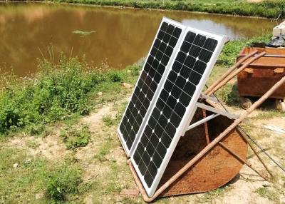 Cina Sistema di generazione a energia solare, 2000w fuori dal sistema solare di griglia 7AH per caricarsi accumulatore per di automobile in vendita