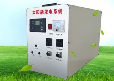 China De monozonnepaneelgrond het Opzetten Zure batterij van het Systemen24v 1000W Lood Te koop