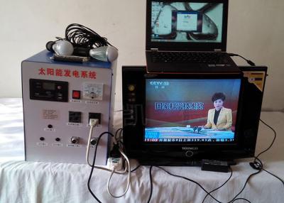 Cina Protezione portatile di cortocircuito del montaggio dei sistemi BIPV di energia solare del cellulare 10W in vendita