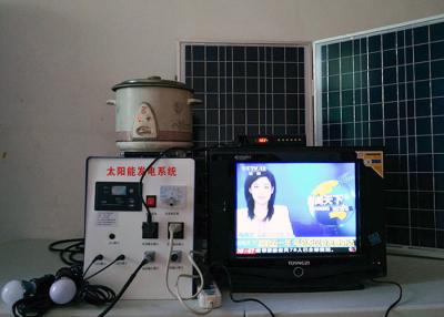 Cina Sistemi portatili di energia solare 220VAC fuori dal regolatore di griglia MPPT in vendita