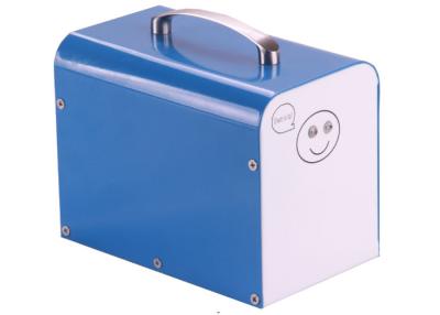 Cina Sistemi portatili di campeggio 100W 12V 7Ah di energia solare di viaggio per il cellulare velocemente che fa pagare in vendita