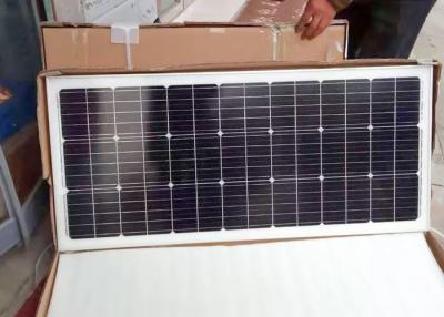 Cina sistema di illuminazione solare all'aperto 2000w 24V portatile 24 ore per elettricità domestica in vendita