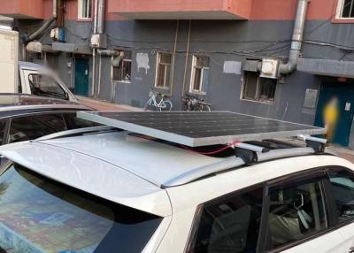 Cina CA 220V completo fuori dal sistema di memorizzazione a energia solare di PV di griglia 65AH 6000K IP65 in vendita