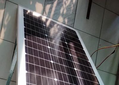 Cina Sistema a energia solare ibrido 300W - CC pura di PV della sinusoide 5000W a colore di CA su misura in vendita
