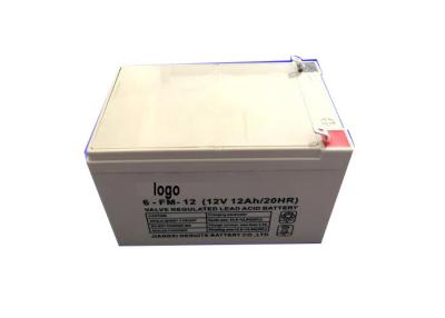 Cina Batteria solare Logo Grey su ordinazione/colore bianco/blu del gel dell'OEM 12V 250AH in vendita