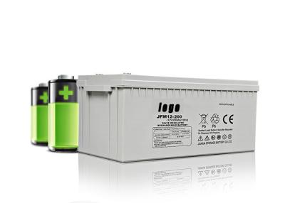 Cina Batteria solare 12V 120AH 80KG 46KG del gel ricaricabile per stoccaggio solare domestico in vendita