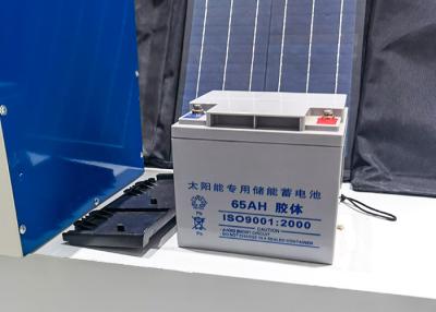 Cina bassa temperatura ricaricabile 13.5kg della batteria solare del gel di 48V 100AH resistente in vendita