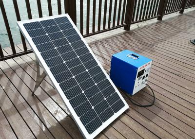 Cina Stoccaggio domestico di With Big Energy del regolatore dei sistemi 4KW MPPT/PWM di energia solare del montaggio del tetto in vendita