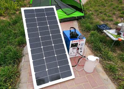 China OEM completo do sistema 1000W-3000W 220V do picovolt da energia solar para o agregado familiar à venda