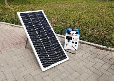 Cina 500w 12v fuori dal sistema solare di griglia con i pannelli solari potenti in vendita