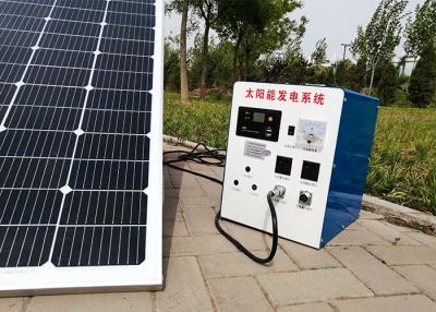 Cina In pieno fuori dal sistema di illuminazione solare all'aperto di griglia 65AH 36hours 1500W con la batteria in vendita