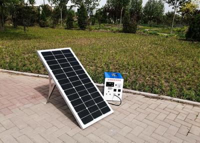 Cina Sistema astuto impermeabile residenziale di energia solare di CC 12V di CA 220V del sistema 3KW del pannello solare in vendita