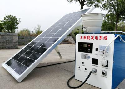 Cina centrale elettrica solare di 12V 400A 2000W PV per il rifornimento di emergenza in vendita