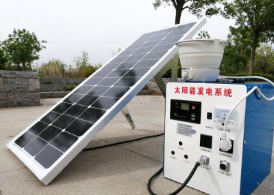 Cina corredi 100hours del sistema di energia solare della casa 1000W per l'azienda agricola/la costruzione/la zona rurale in vendita