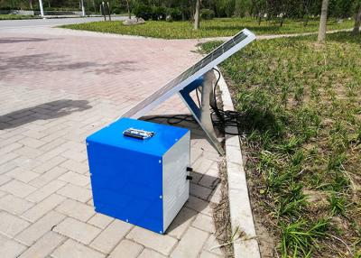 Cina Corredi impermeabili del sistema solare della casa 5KW 24 ore resistenza di vento/neve di 60HZ in vendita