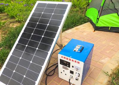 Cina Sistema solare Kit For Home del pannello solare di monofase 3000W 12V PV in vendita