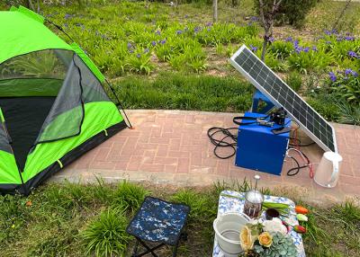 Cina 3kw fuori dal fan di Kit For Electric Lights Electric del sistema solare di griglia in vendita