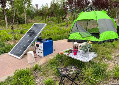Cina 220v corredi del sistema solare della casa di CA 4kw con acido al piombo/litio Ion Battery in vendita